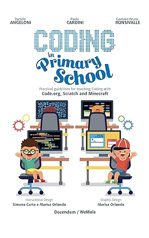 CODING in Primary School: Practical guidelines for teaching Coding with ...
