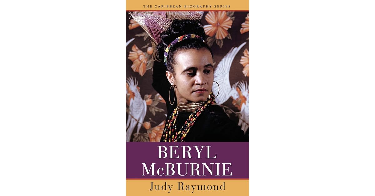 Beryl McBurnie (Caribbean Biography Series) by Judy Raymond