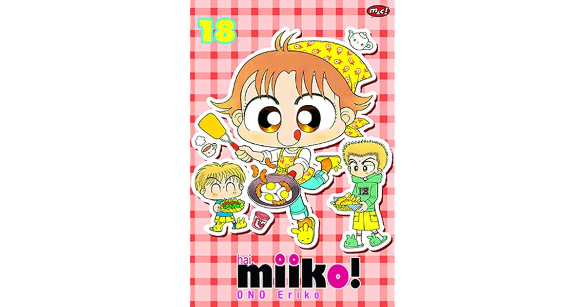 Hai Miiko! 18 by Ono Eriko