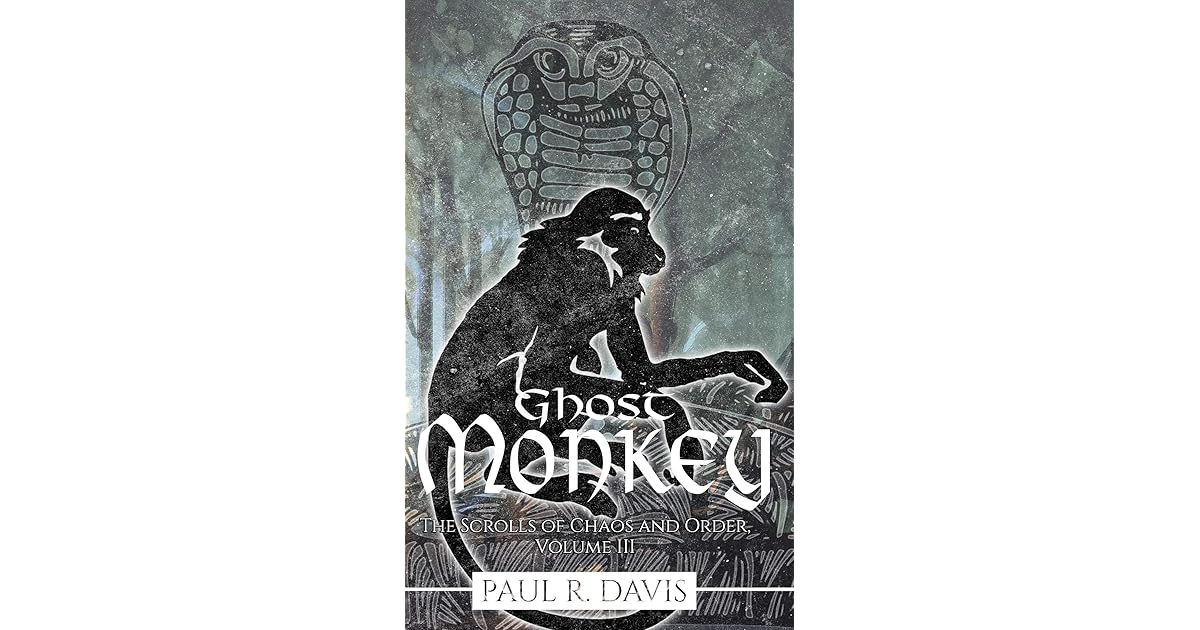 Ghost Monkey by Paul R. Davis