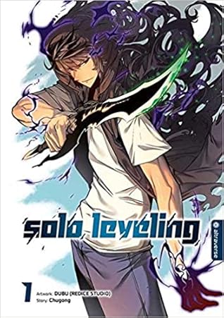 Solo Leveling 01 by Gi So-Ryeong