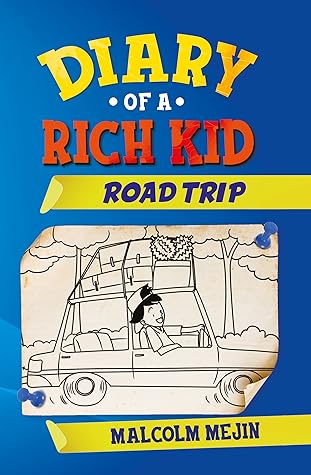 Diary of a Rich Kid, Review #6 – Buried in Books