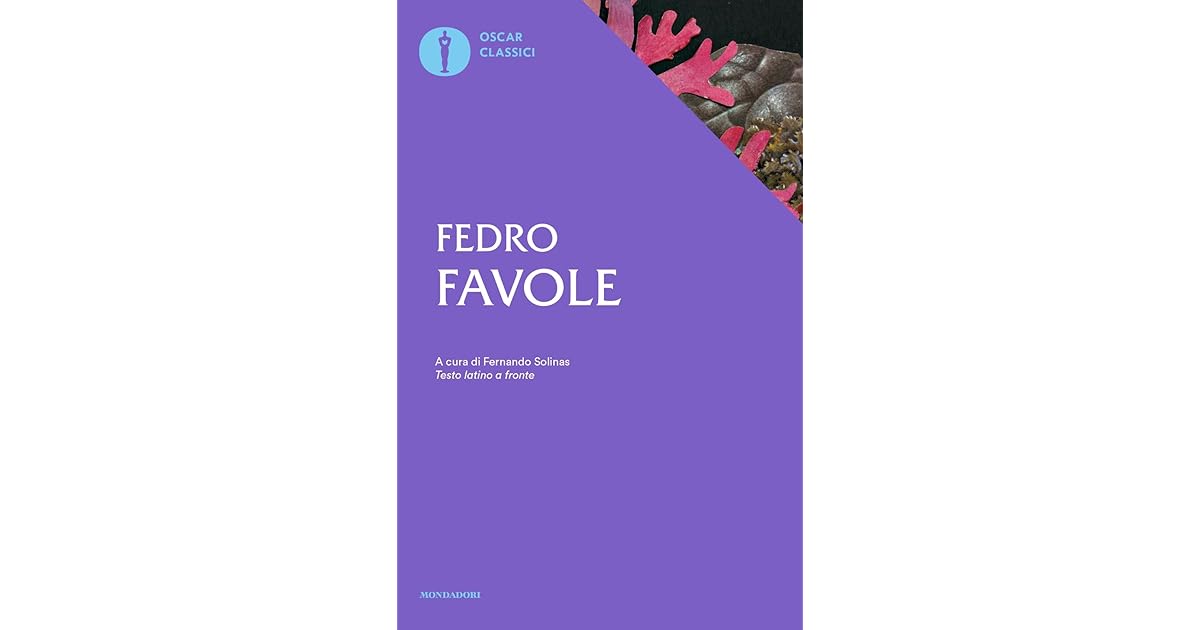 Le favole di Fedro by Phaedrus