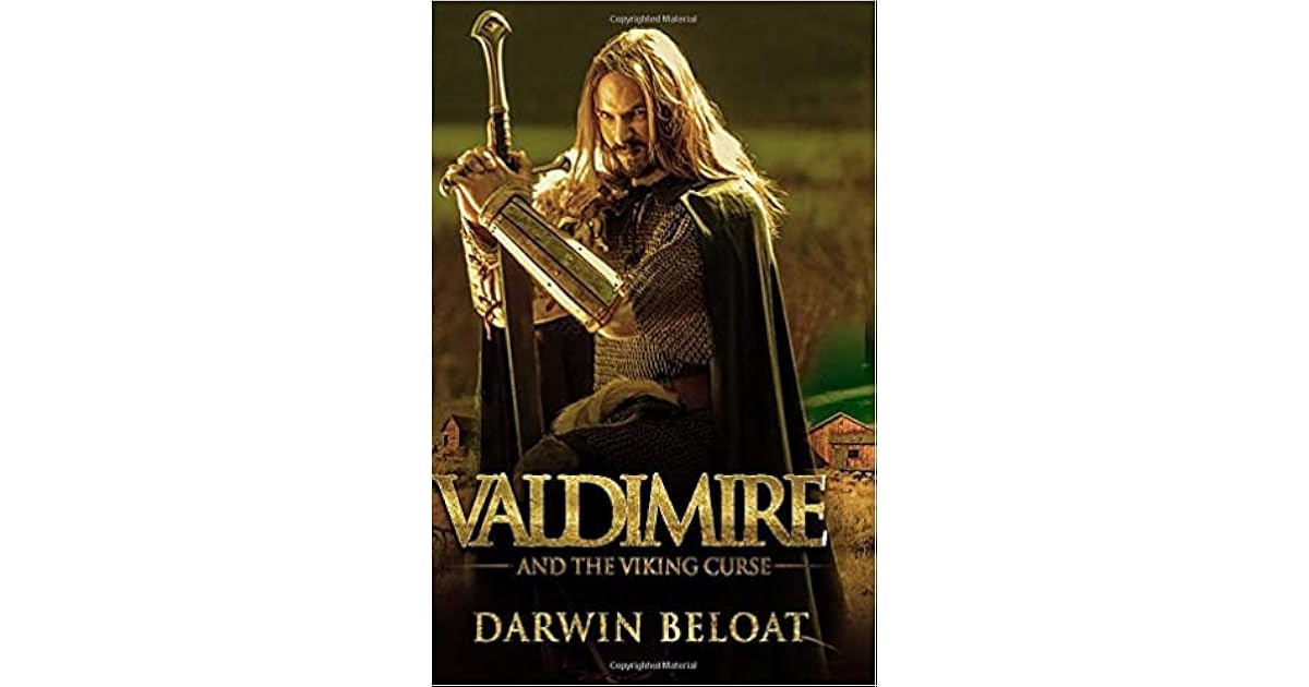 VALDIMIRE: And the Viking Curse by Darwin Beloat
