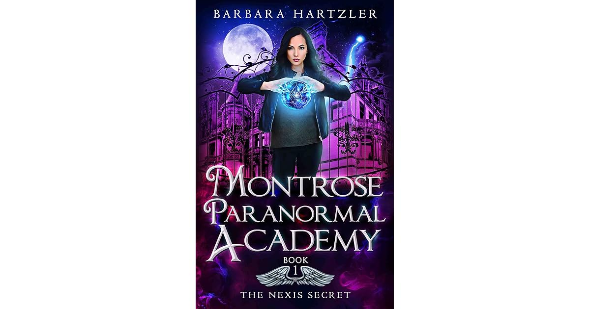 The Nexis Secret by Barbara Hartzler