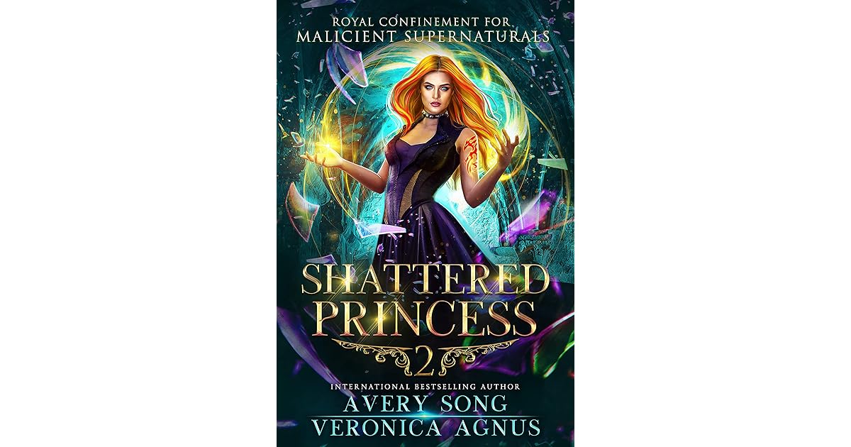 Shattered Princess 2 by Avery Song