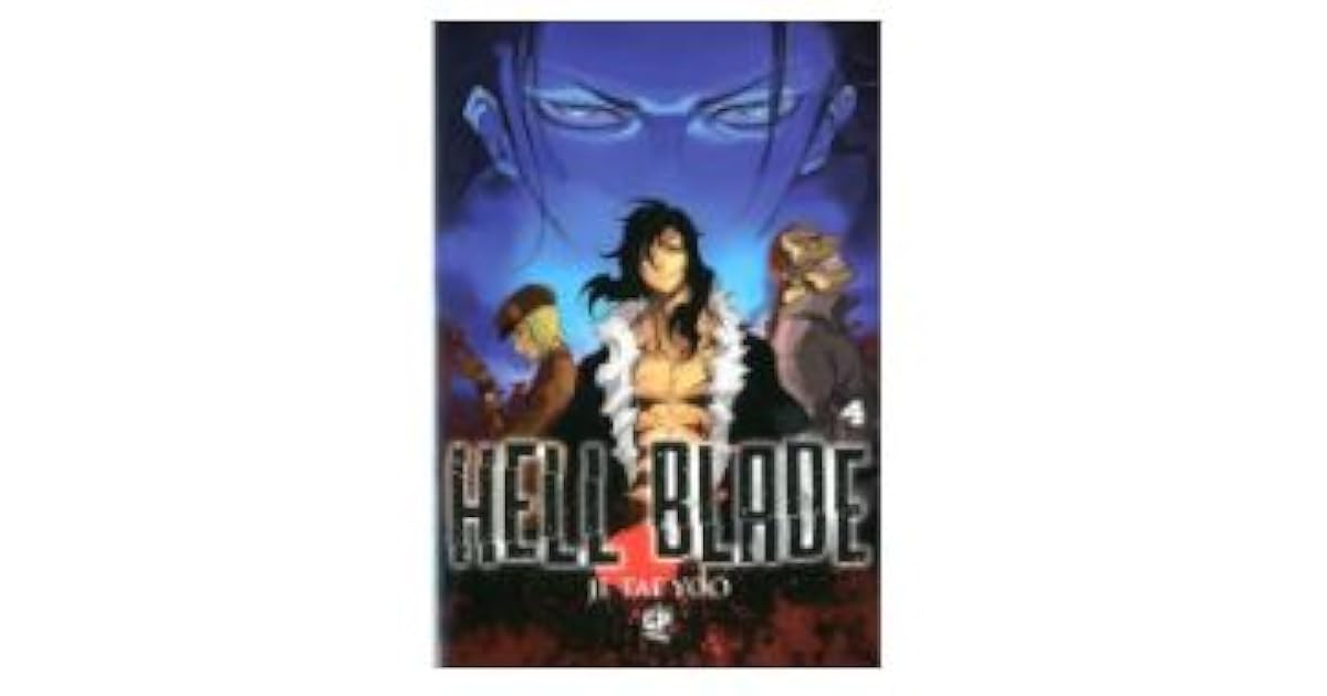 Jack the Ripper: Hell Blade Vol. 4 by Je-tae Yoo