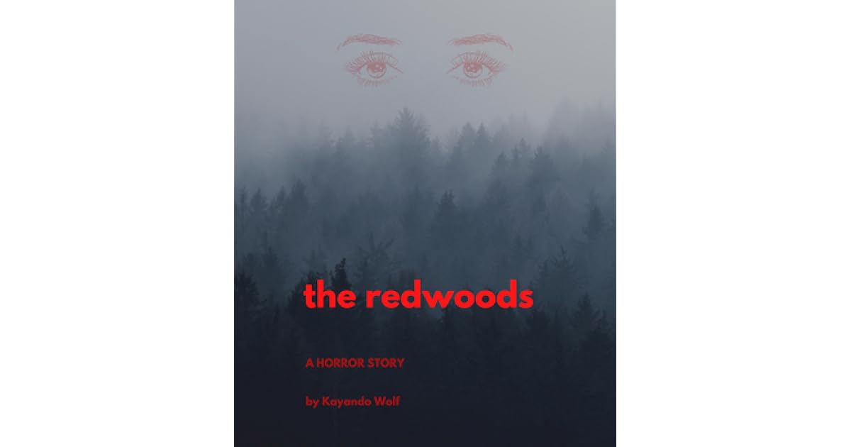 Book giveaway for The Redwoods by Kayando Wolf Oct 03-Nov 01, 2020