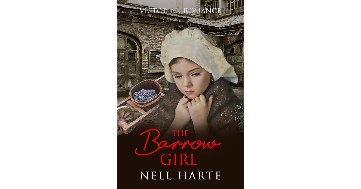 The Barrow Girl by Nell Harte