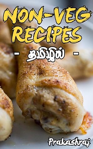 Non-Veg Recipes | Tamil Cooking Book by PrakashRaj