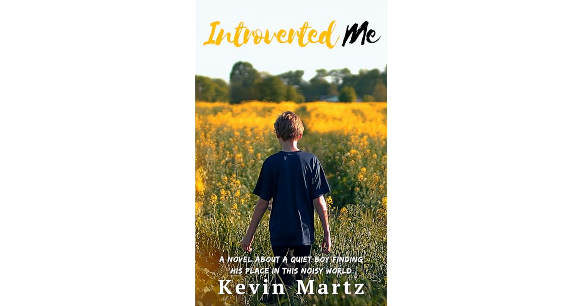 Introverted Me by Kevin Martz