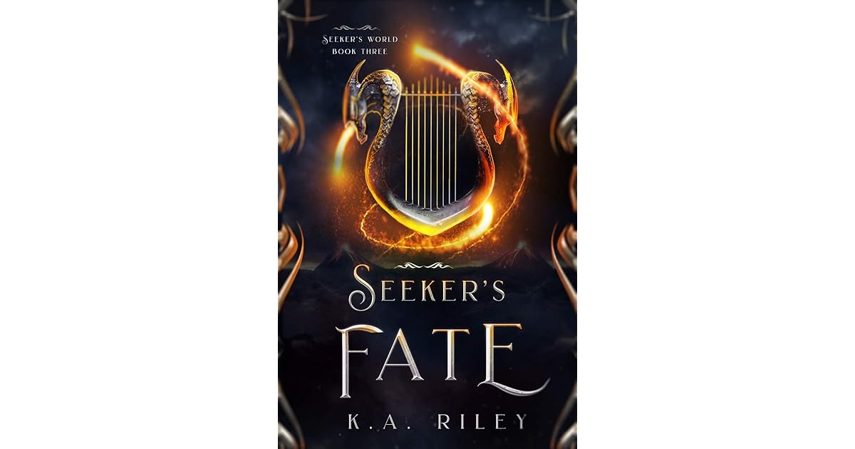 Seeker's Fate (Seeker’s World Book 3) by K.A. Riley