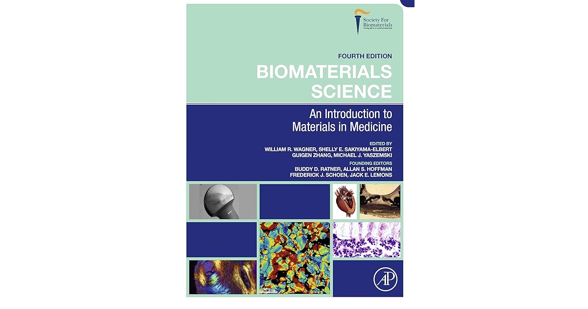 Biomaterials Science: An Introduction to Materials in Medicine by ... Biomaterials Science: An Introduction to Materials in Medicine by ...
