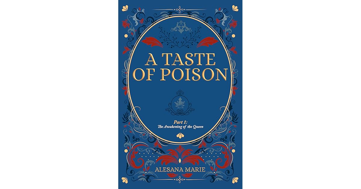 A Taste of Poison by Alesana Marie