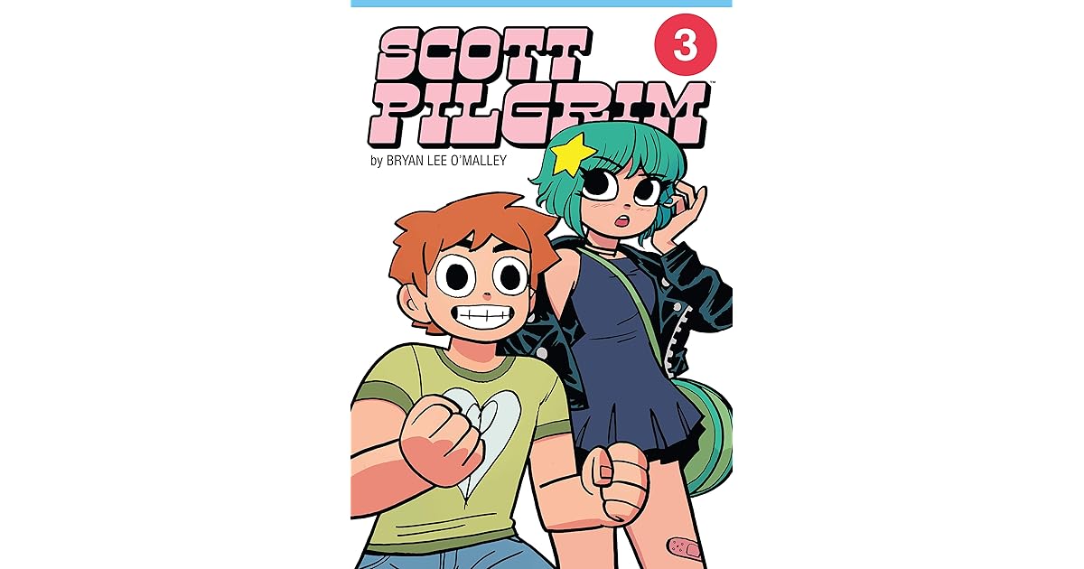 Scott Pilgrim Color Collection Vol. 3 (Scott Pilgrim by Bryan Lee O'Malley