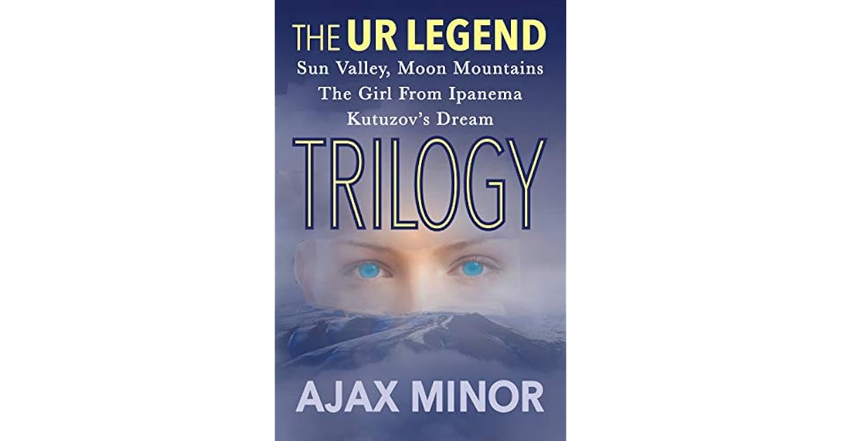 Book giveaway for The Ur Legend: Trilogy by Ajax Minor Jul 26-Aug 13, 2020
