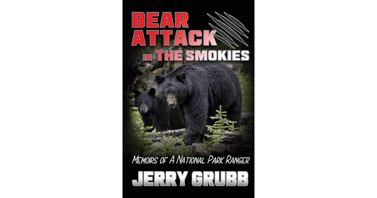 Bear Attack in the Smokies by Jerry Grubb