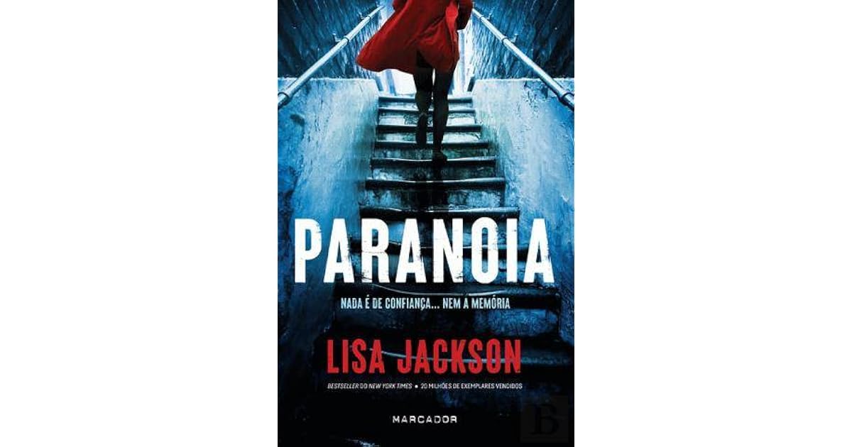 Paranoia by Lisa Jackson