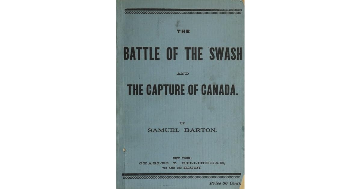 The Battle of the Swash by Samuel Barton