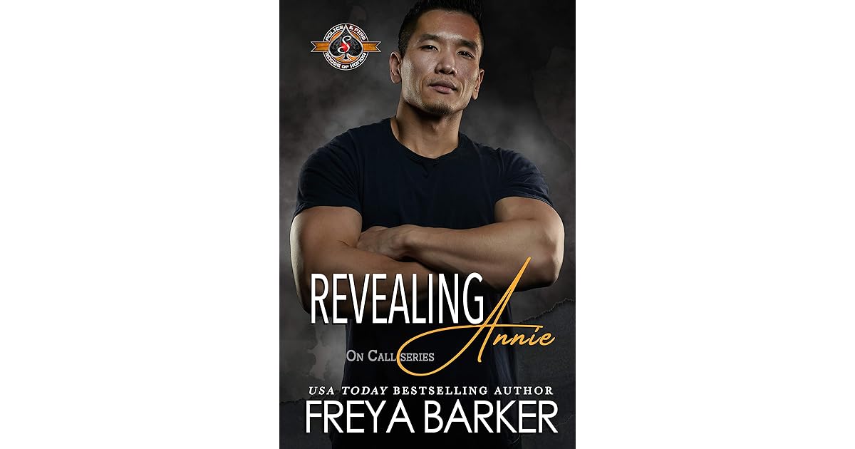 Revealing Annie by Freya Barker