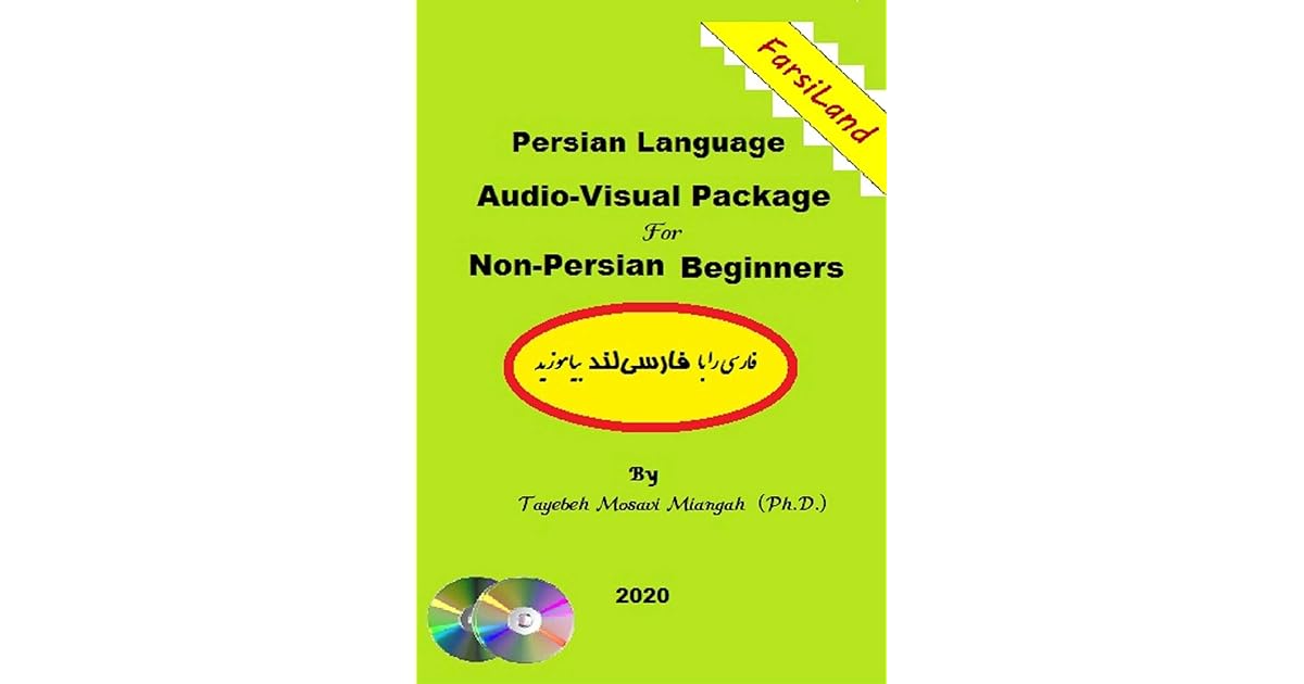 Farsi Land: Persian Language Audio Visual Package For Non Persian ...