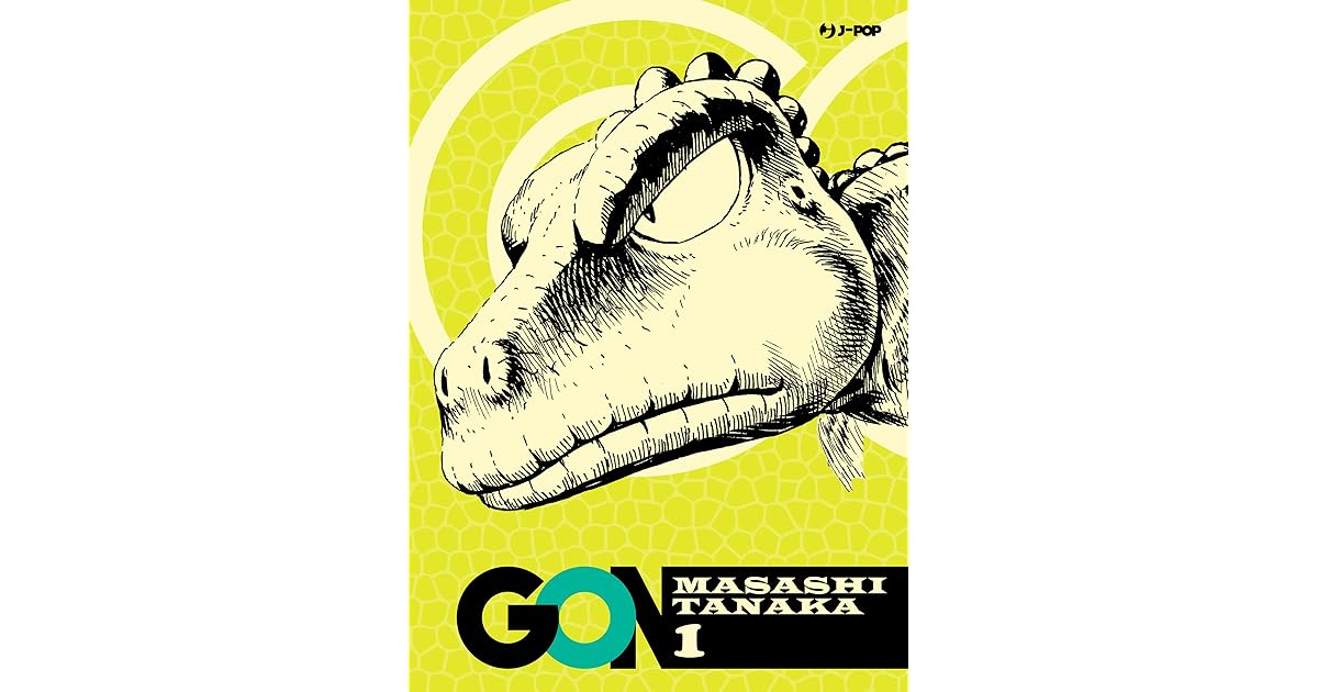 Gon, Vol. 1 by Masashi Tanaka