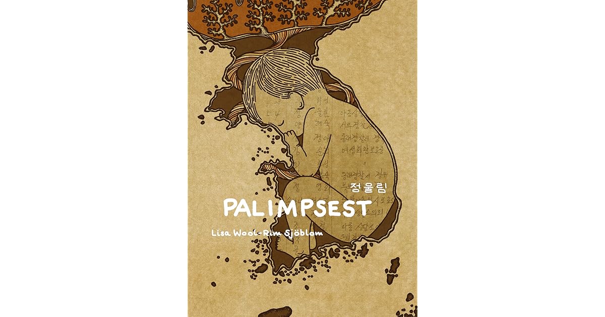 Palimpsest by Lisa Wool-Rim Sjöblom