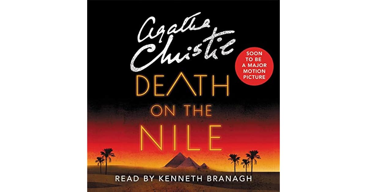 Death on the Nile (Hercule Poirot, #17) by Agatha Christie
