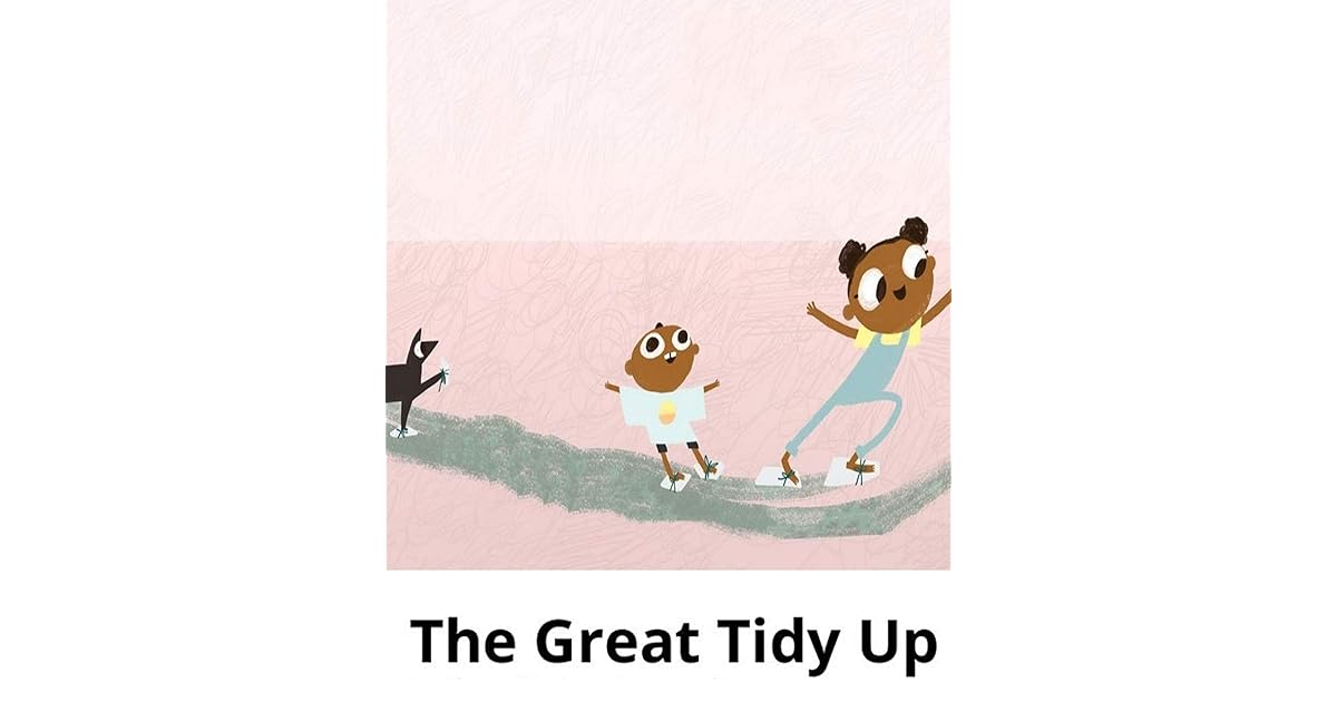 the great tidy up: Children's Books by Christine Myers