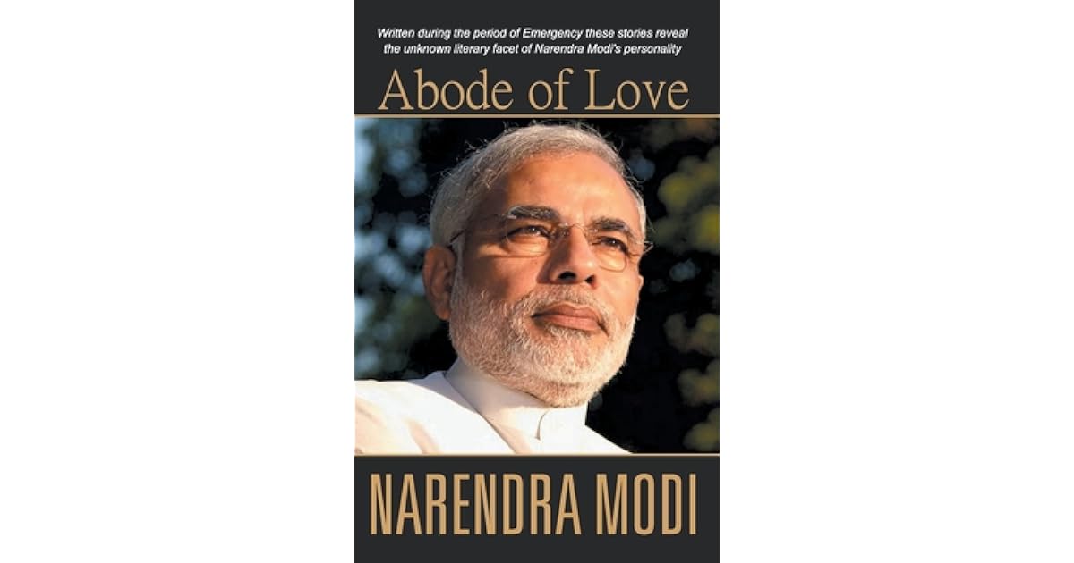 Abode of Love by Narendra Modi
