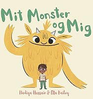 My Monster and Me by Nadiya Hussain