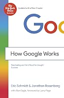 How Google Works by Eric Schmidt