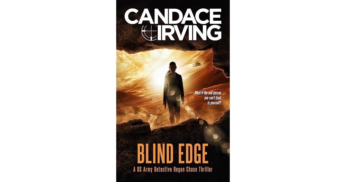 Blind Edge by Candace Irving