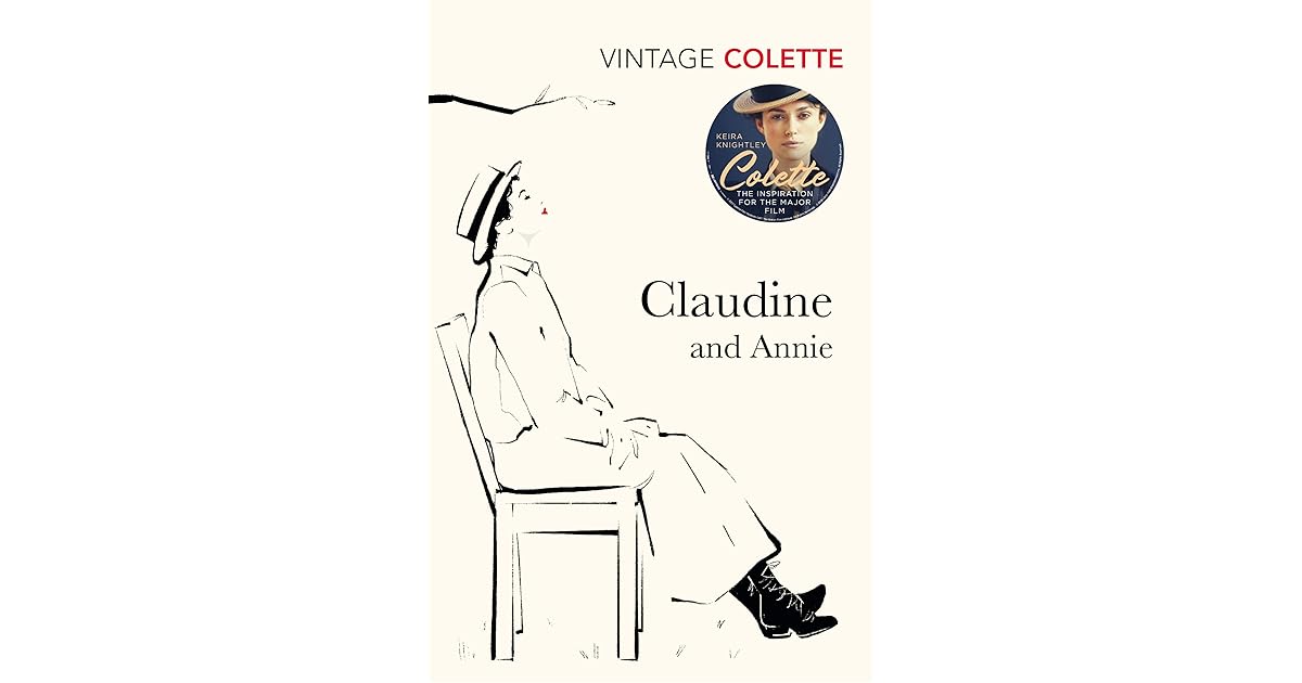 Claudine and Annie by Colette