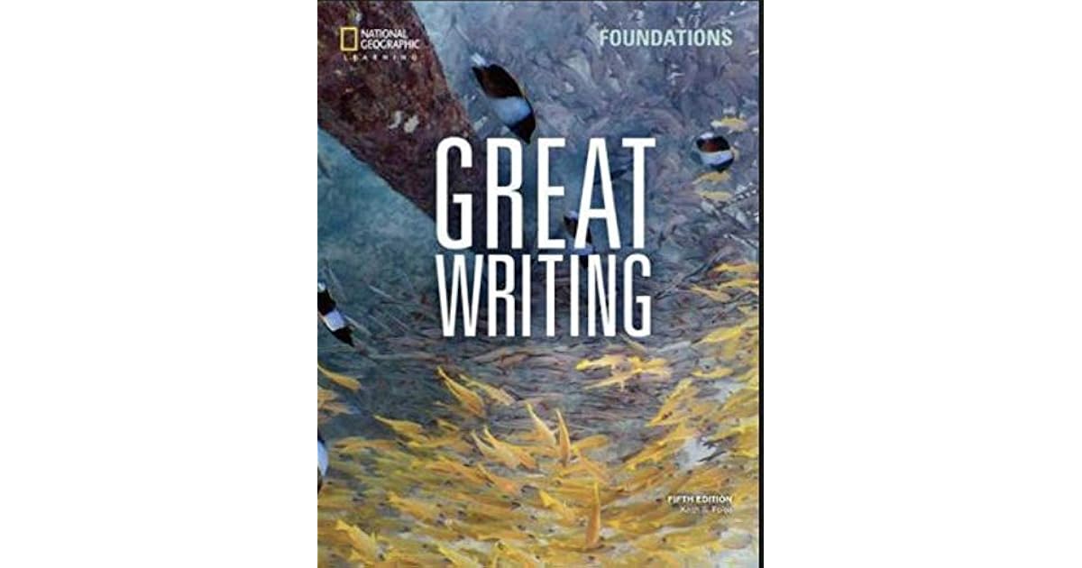 Great Writing Foundations: Student Book with Online Workbook by Keith S ...