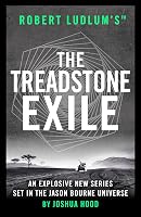 The Treadstone Exile (Treadstone #2) by Joshua Hood