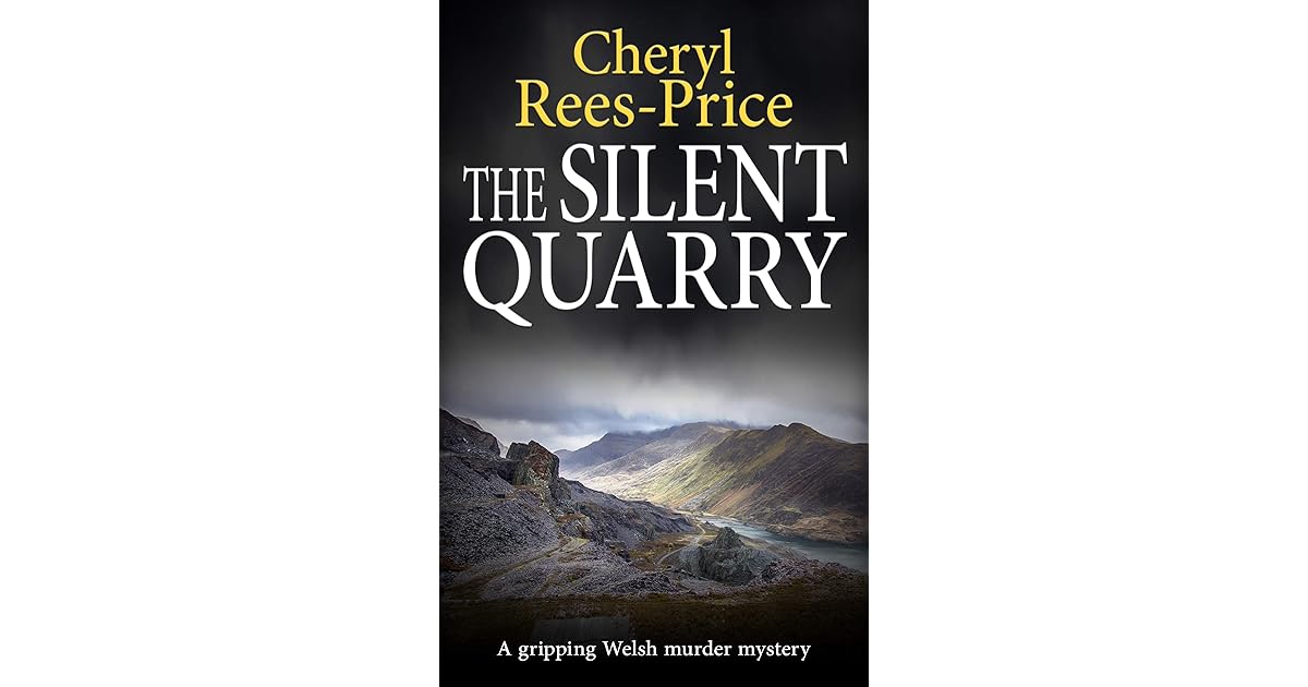 The Silent Quarry (DI Winter Meadows, #1) by Cheryl Rees-Price
