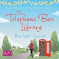 The Telephone Box Library by Rachael Lucas