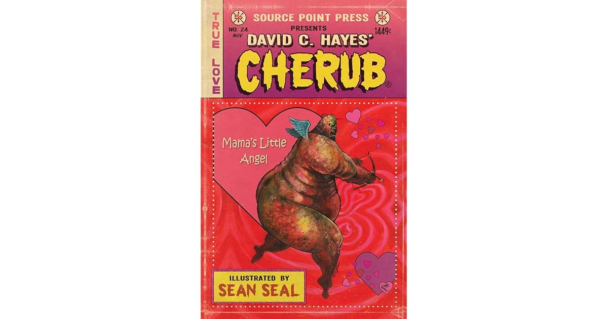 Cherub by David C. Hayes