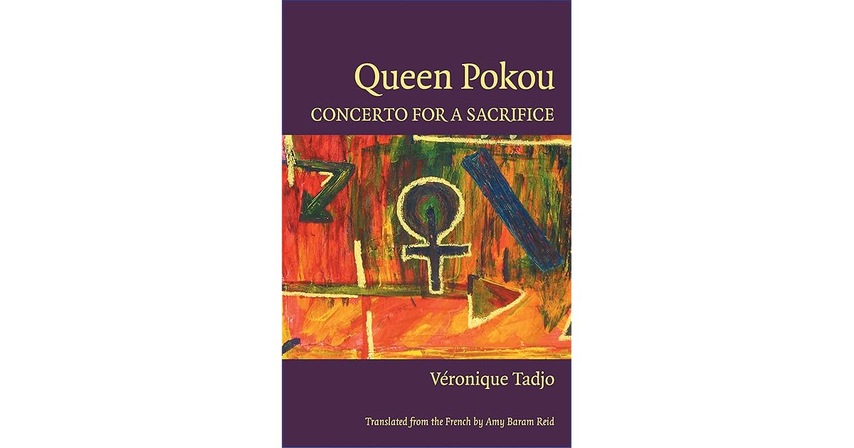 Queen Pokou by Véronique Tadjo