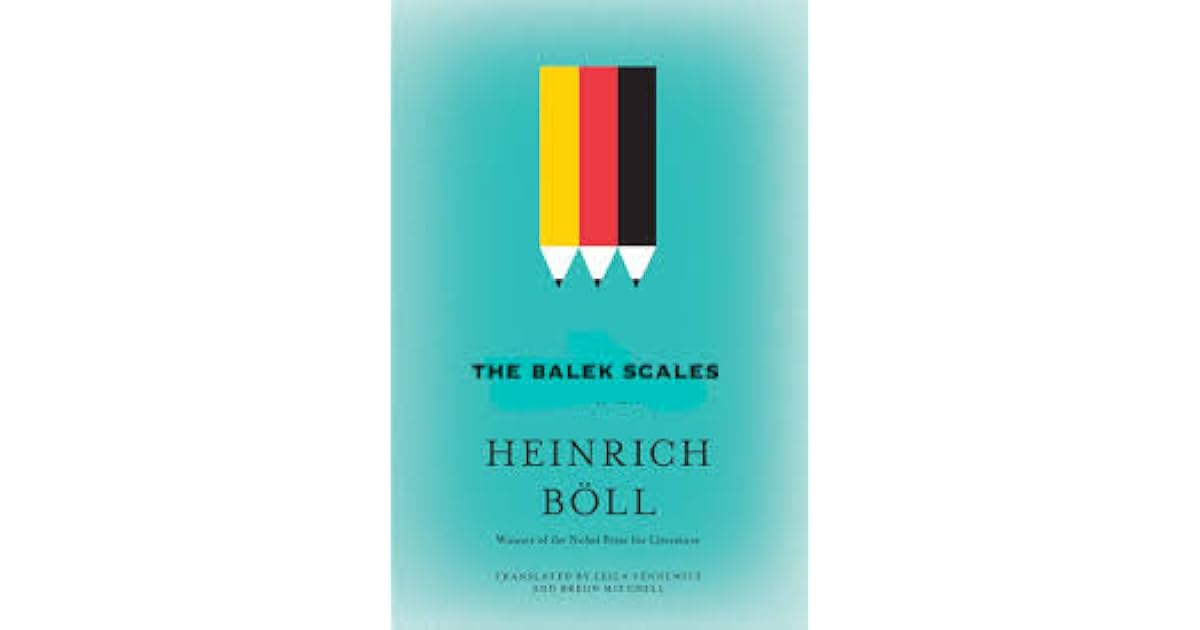 The Balek Scales by Heinrich Böll