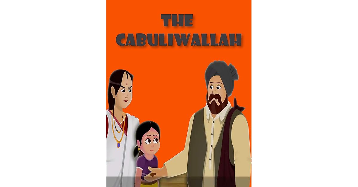 The Cabuliwallah: Bedtime Stories to Your Kids | Story in English ...