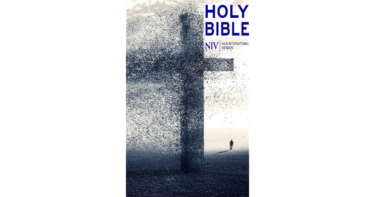 The Holy Bible New International Version Old And New Testament: NIV ...