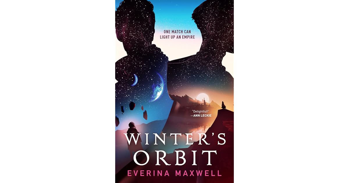 Winter's Orbit by Everina Maxwell