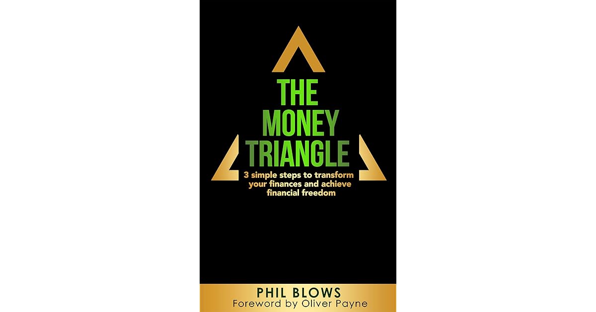 The Money Triangle: 3 Simple Steps To Transform Your Finance And ...