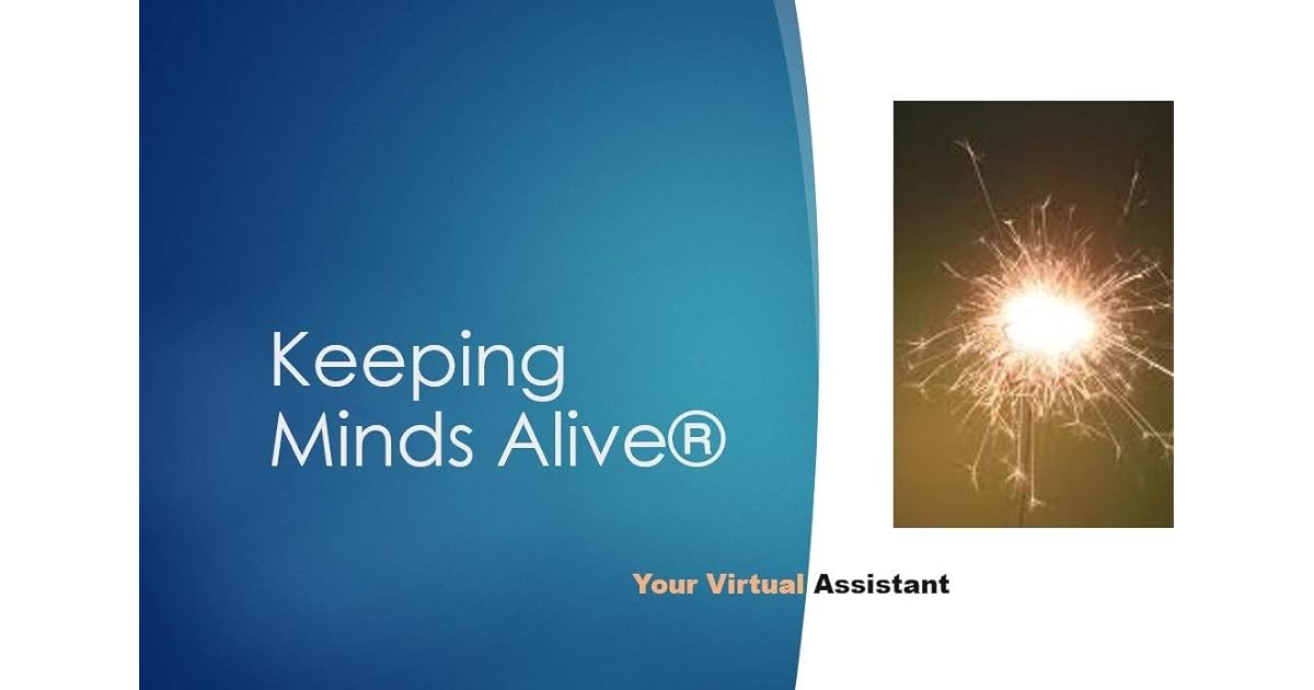 Keeping Minds Alive: Your Monthly Activity Guide for Seniors by C ...