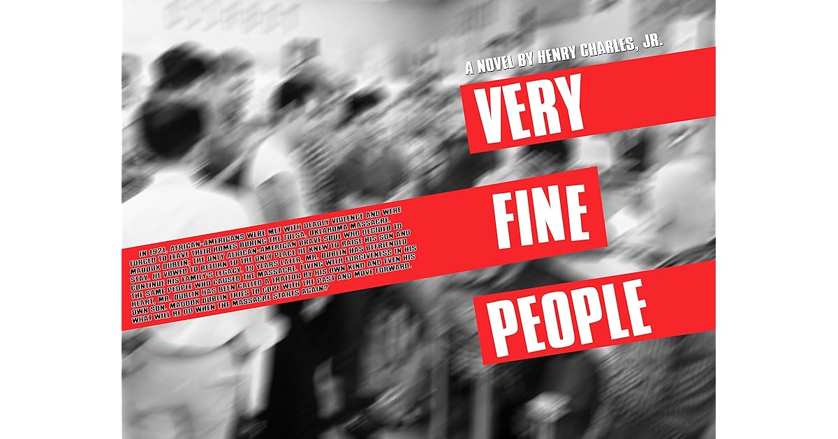 Very Fine People by Henry Charles