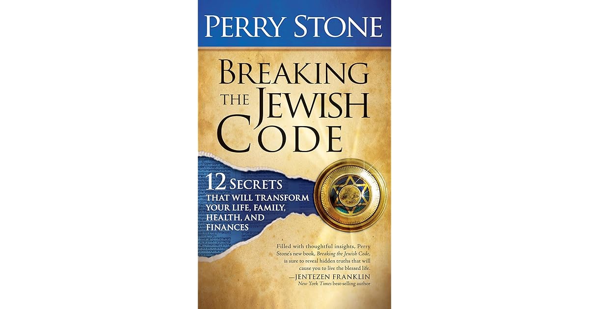 Breaking the Jewish Code: 12 Secrets that will transform your life ...