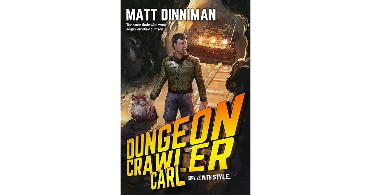 A highlight from Dungeon Crawler Carl (Dungeon Crawler Carl, #1) by ...