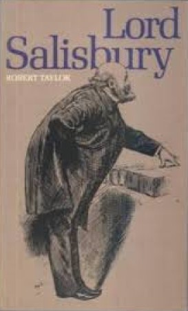 Lord Salisbury by Robert G. Taylor